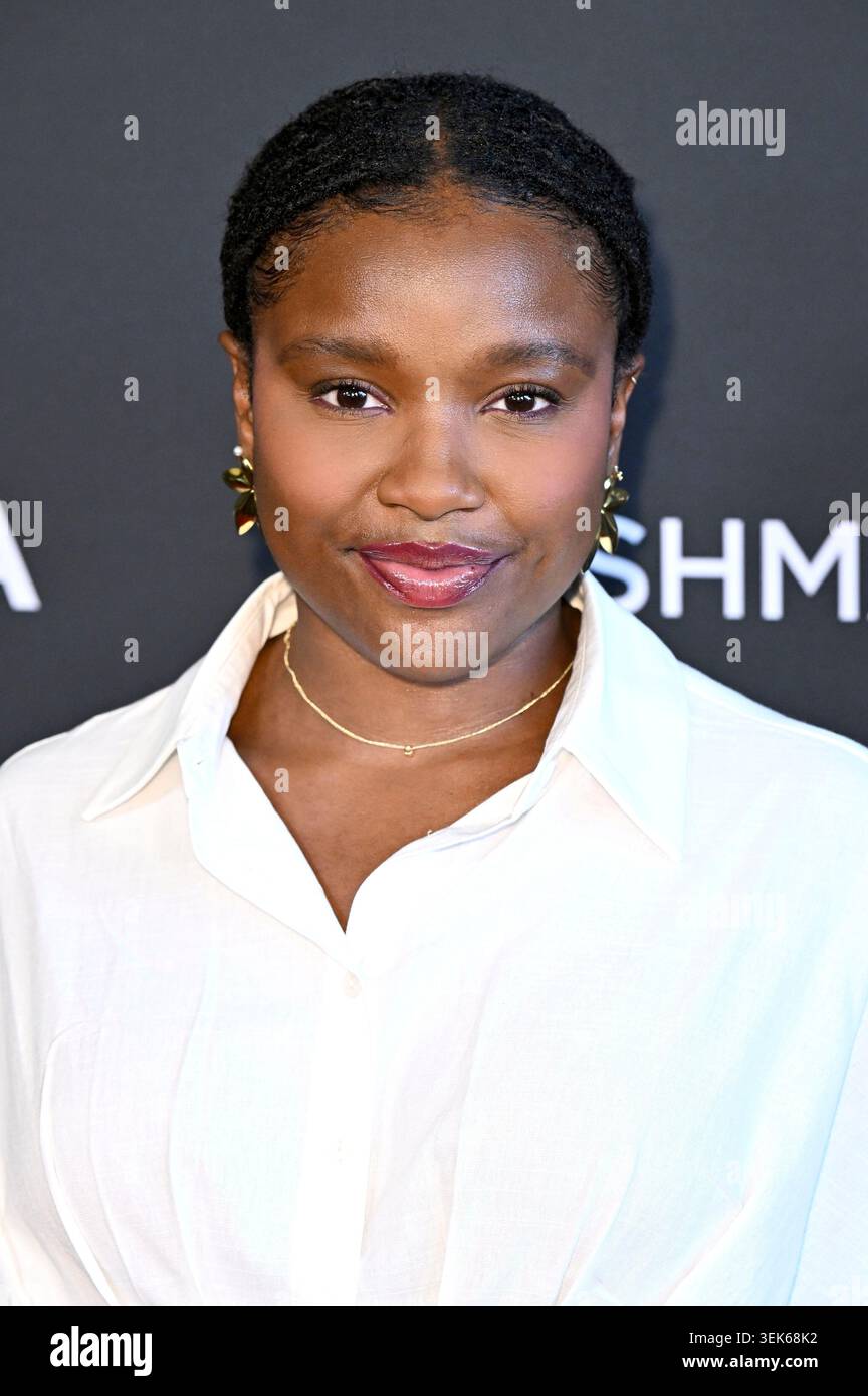 Courtney Taylor at the Motion Picture & Television Fund NextGen Summer ...