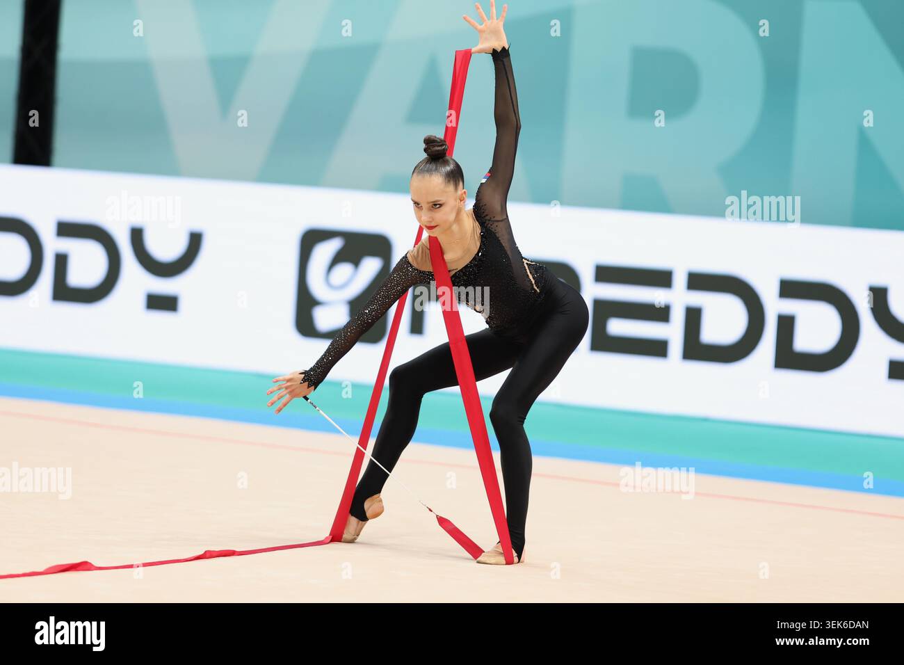 IPA85236152 - Mariia Borisova (Russia) during the 2026 Rhythmic ...