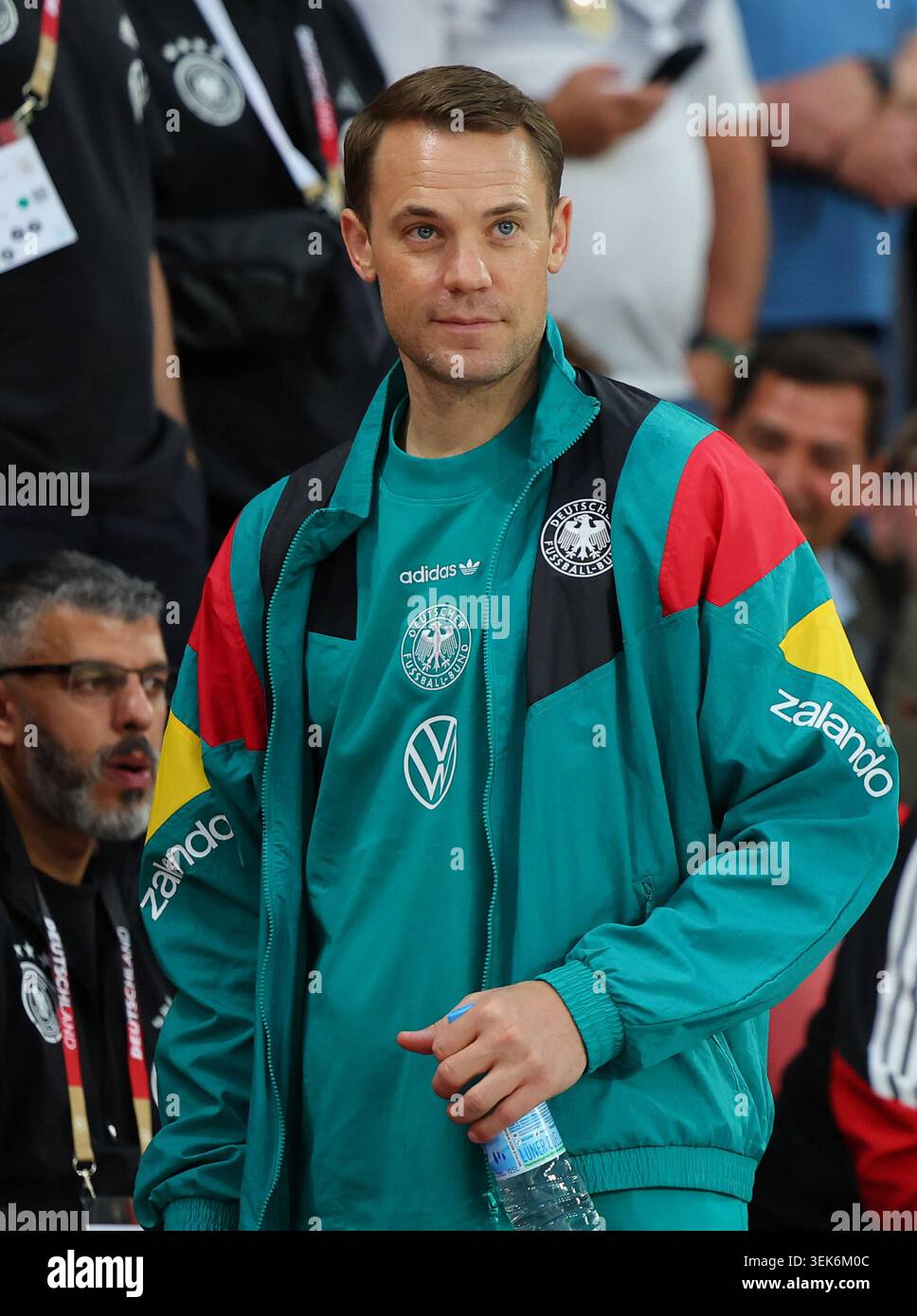 Goalkeeper Manuel Neuer (Germany) Mainz, May 31, 2026, Soccer, Test ...