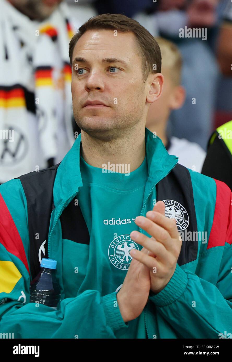 Goalkeeper Manuel Neuer (Germany) Mainz, May 31, 2026, Football, Test ...