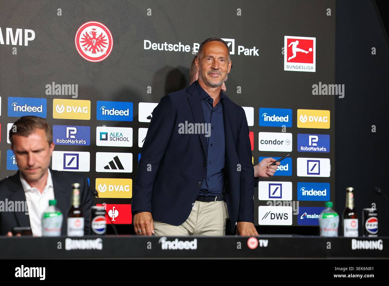 2026.06.01 xJAx Pressekonferenz zur Vorstellung des neuen Cheftrainers ...
