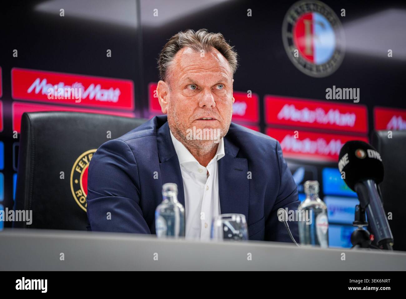 ROTTERDAM , 01-06-2026 , Stadium Feijenoord de Kuip , season 2026 / ...