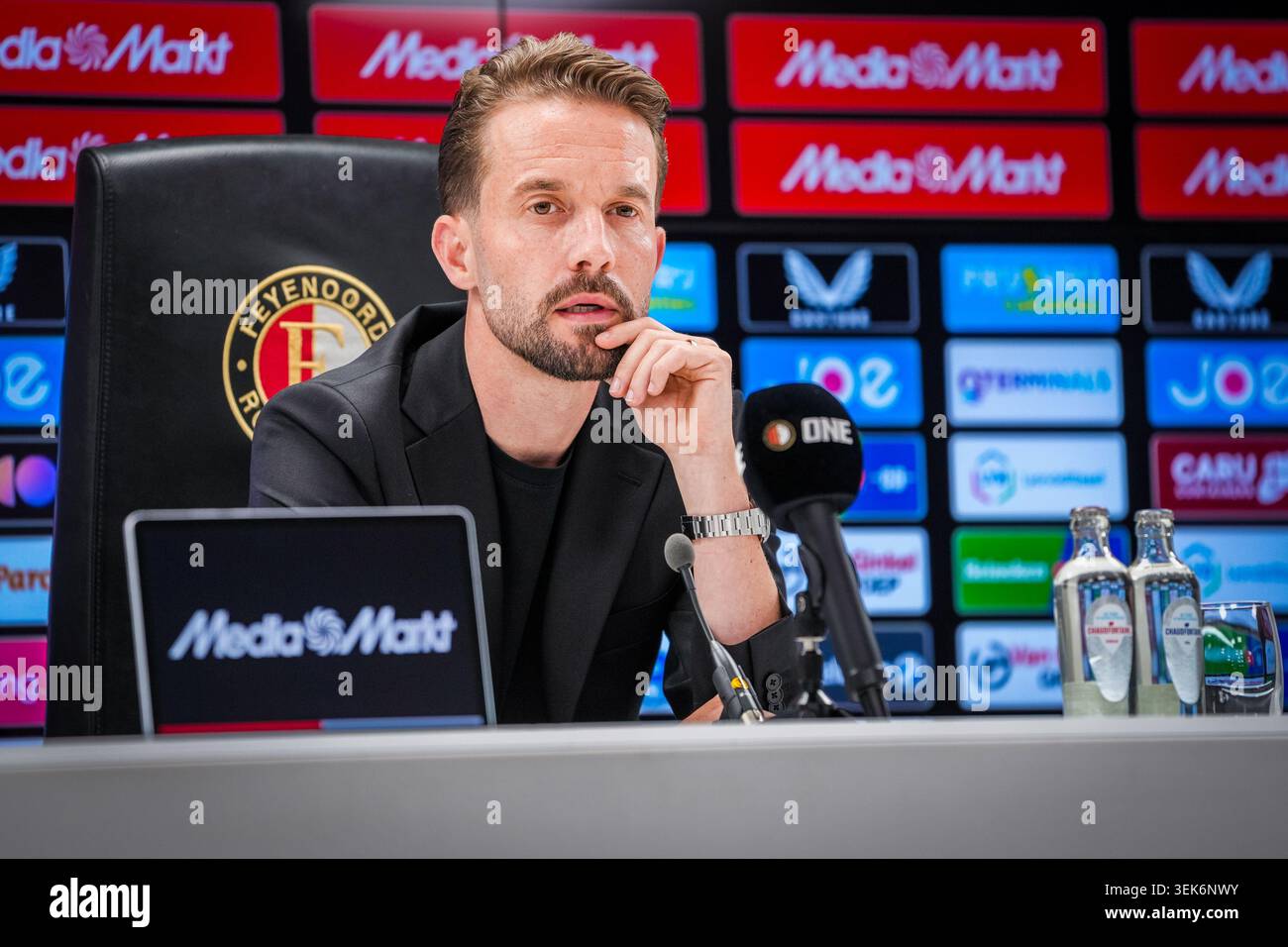 ROTTERDAM , 01-06-2026 , Stadium Feijenoord de Kuip , season 2026 / ...