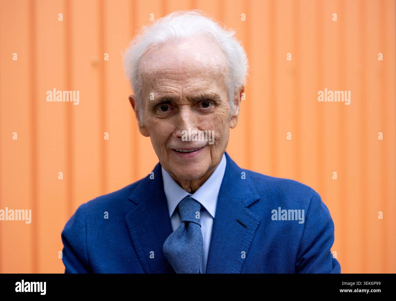PRODUCTION - 01 June 2026, Bavaria, Munich: Jose Carreras, Spanish ...