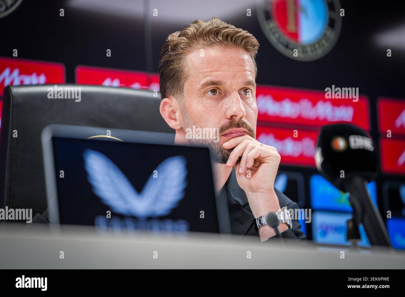 ROTTERDAM , 01-06-2026 , Stadium Feijenoord de Kuip , season 2026 / ...
