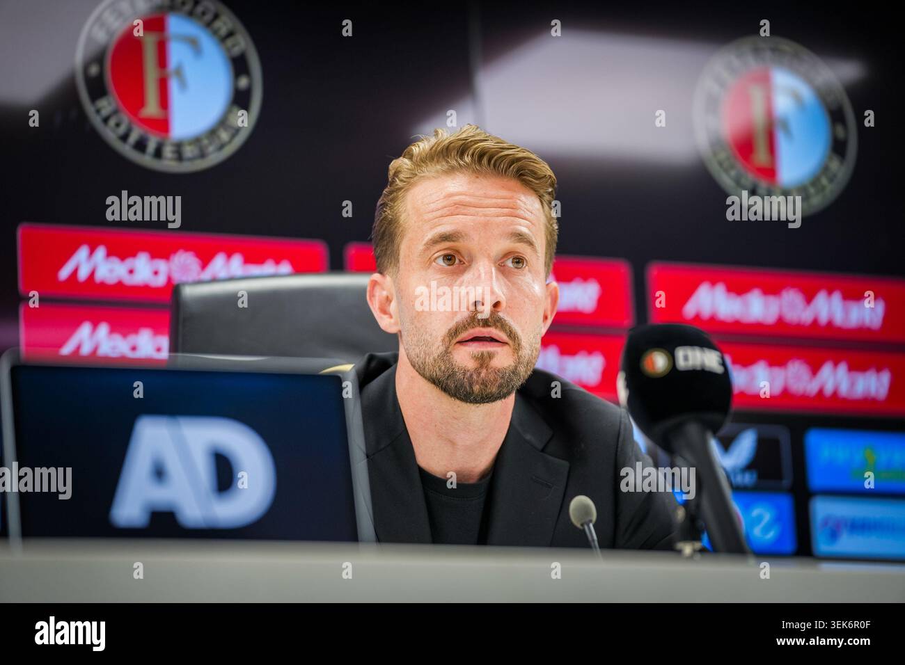 ROTTERDAM , 01-06-2026 , Stadium Feijenoord de Kuip , season 2026 / ...