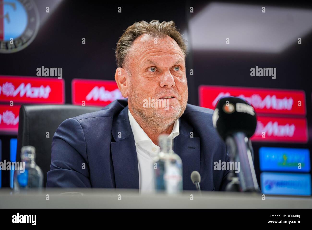 ROTTERDAM , 01-06-2026 , Stadium Feijenoord de Kuip , season 2026 / ...