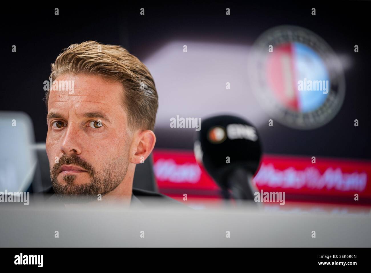 ROTTERDAM , 01-06-2026 , Stadium Feijenoord de Kuip , season 2026 / ...