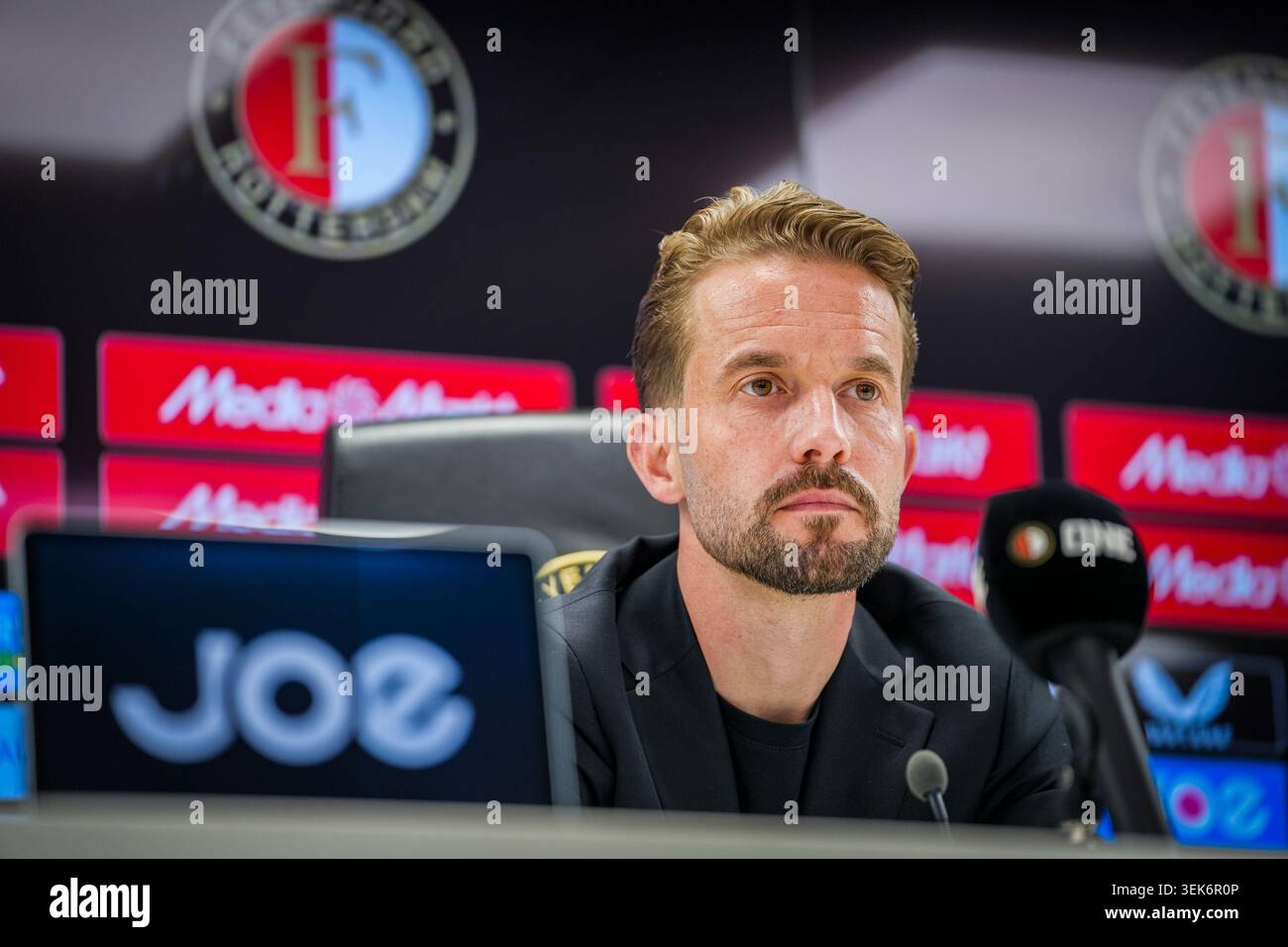 ROTTERDAM , 01-06-2026 , Stadium Feijenoord de Kuip , season 2026 / ...