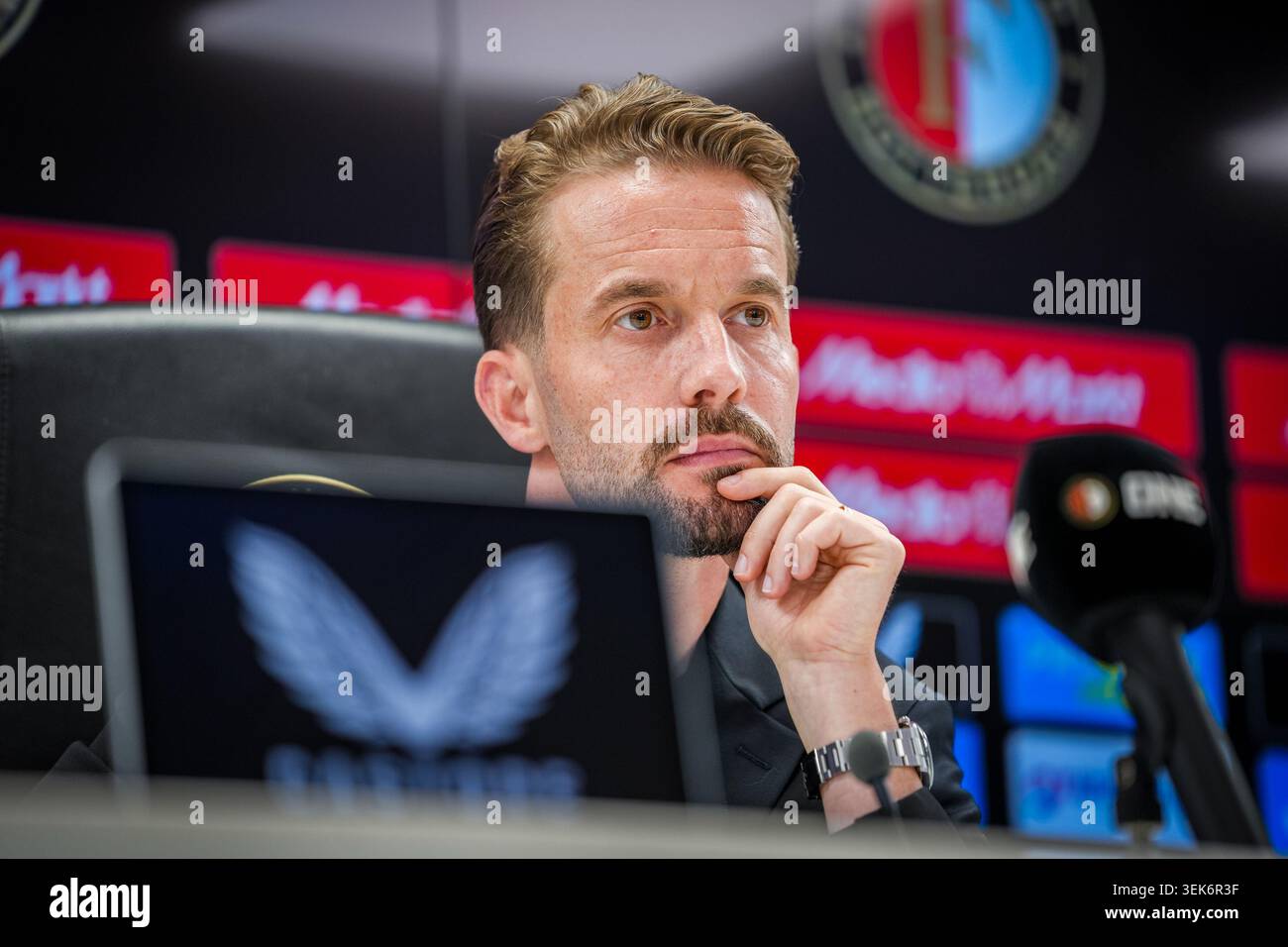 ROTTERDAM , 01-06-2026 , Stadium Feijenoord de Kuip , season 2026 / ...
