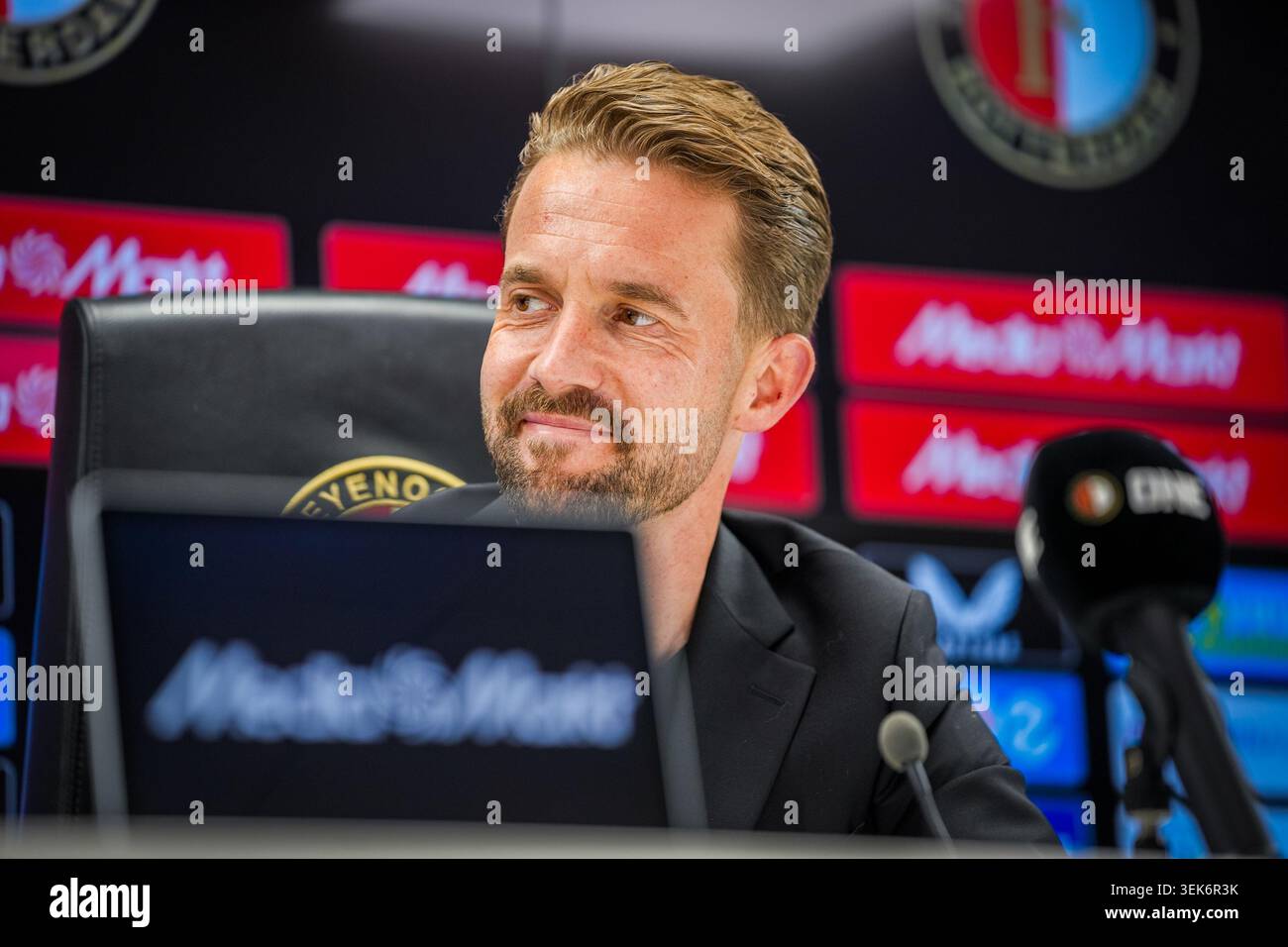 ROTTERDAM , 01-06-2026 , Stadium Feijenoord de Kuip , season 2026 / ...