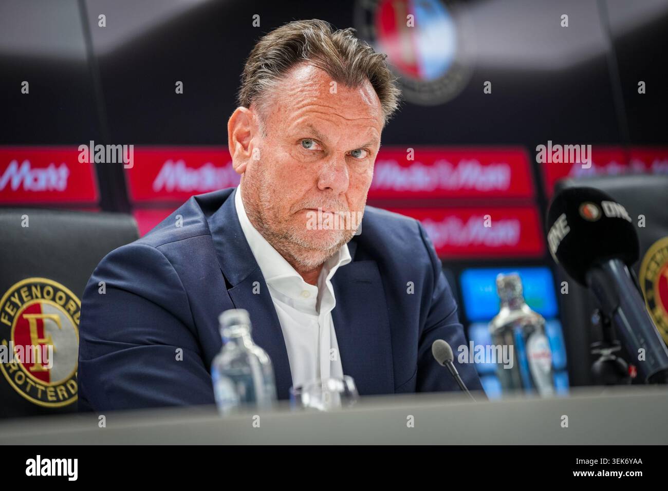 ROTTERDAM , 01-06-2026 , Stadium Feijenoord de Kuip , season 2026 / ...