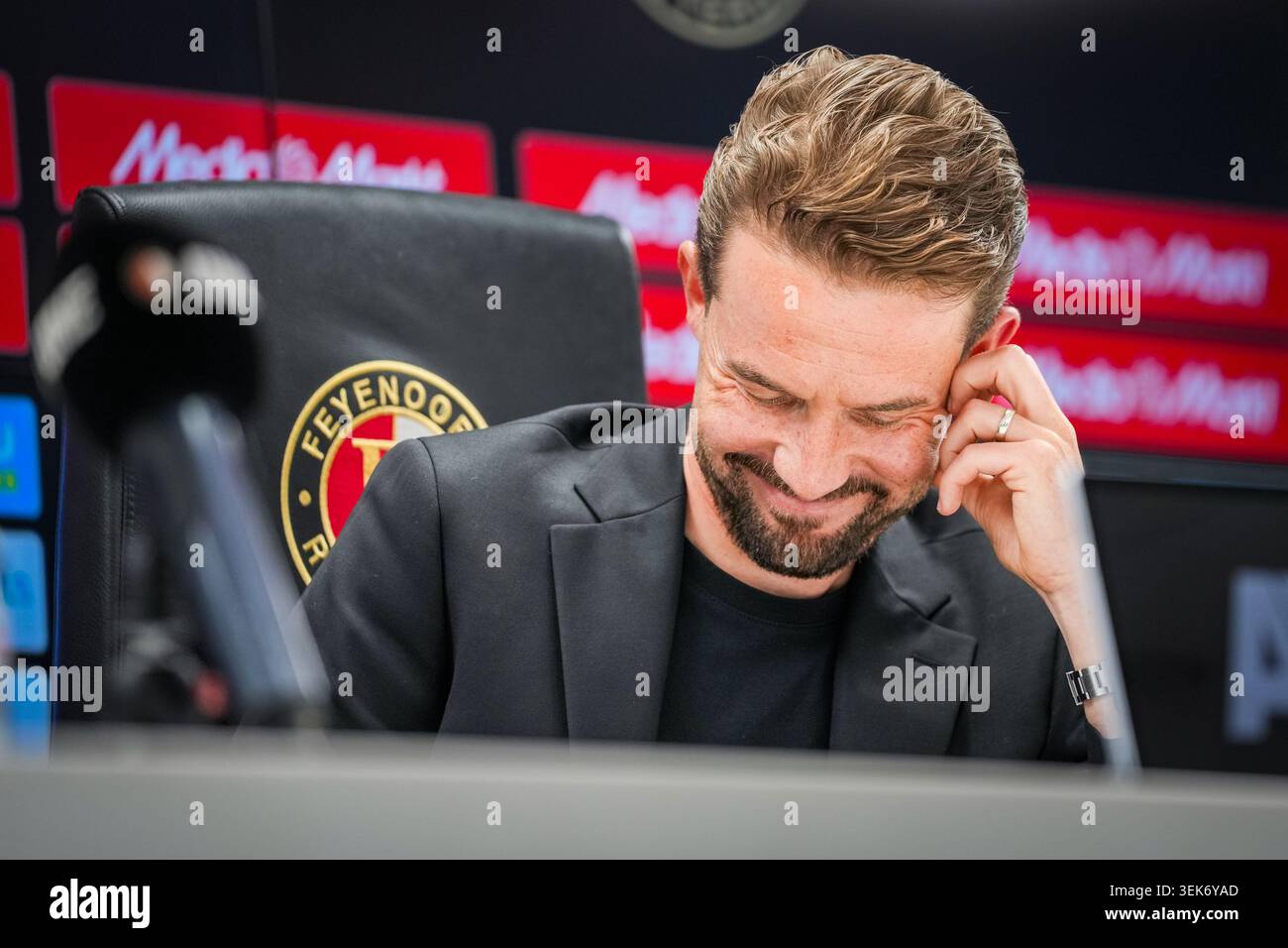 ROTTERDAM , 01-06-2026 , Stadium Feijenoord de Kuip , season 2026 / ...