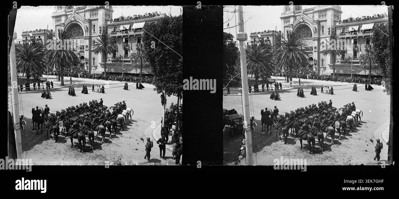 Colonial era french state occasion hi-res stock photography and images ...
