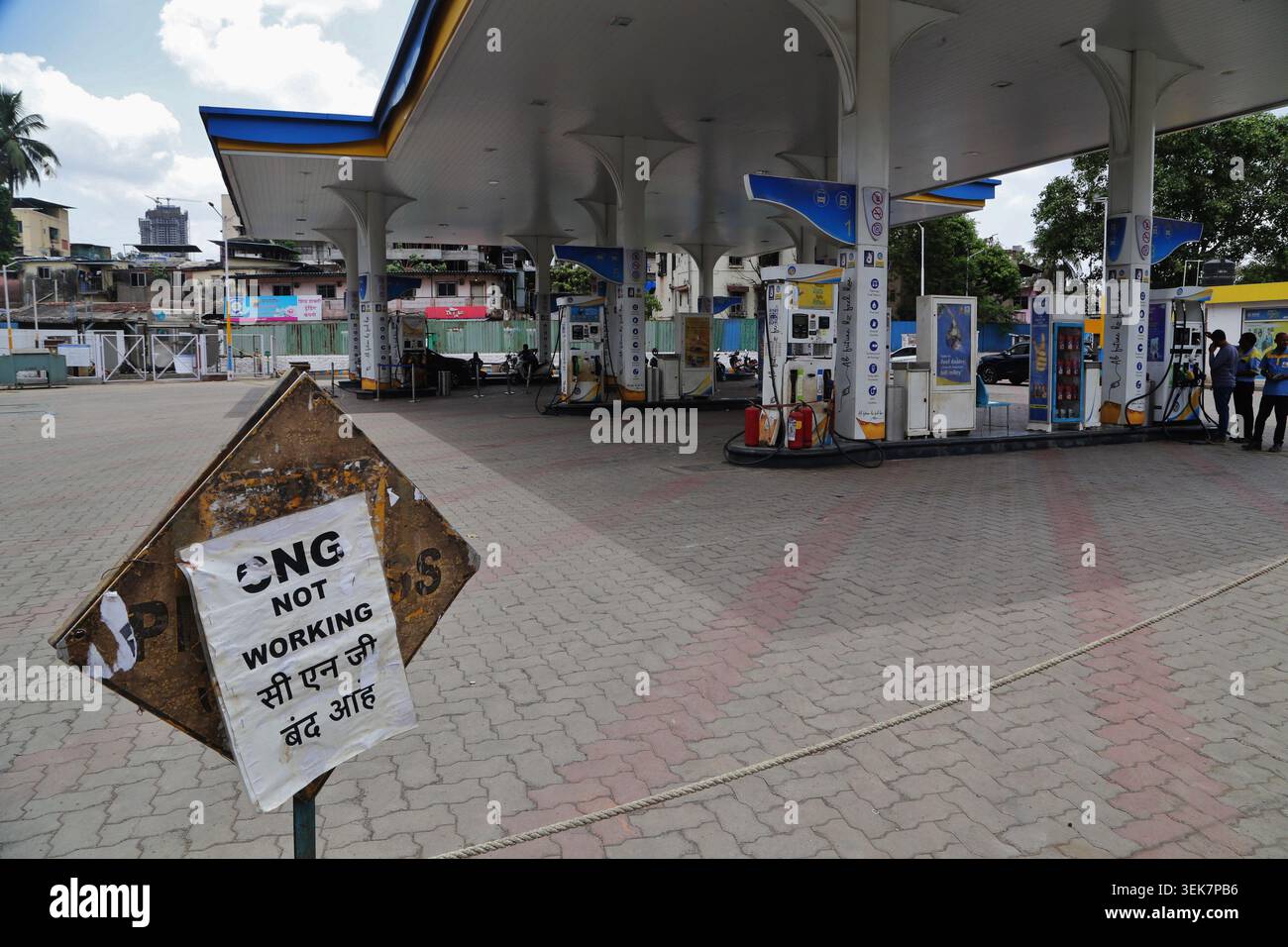 Mumbai-India-31 May 2026: Due to the continuous rise in fuel prices ...