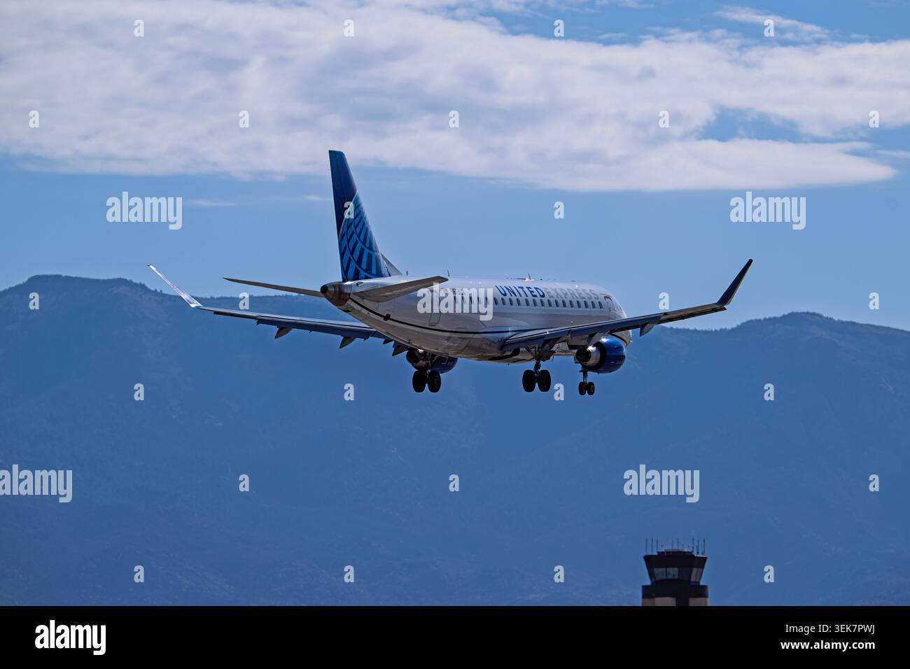 Sunport International Airport 5-24-2026 Albuquerque, NM USA United ...