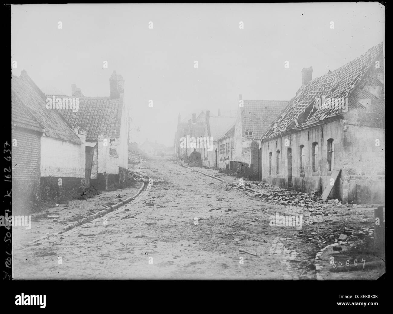 World war 1914 1918 destruction and pillage hi-res stock photography ...