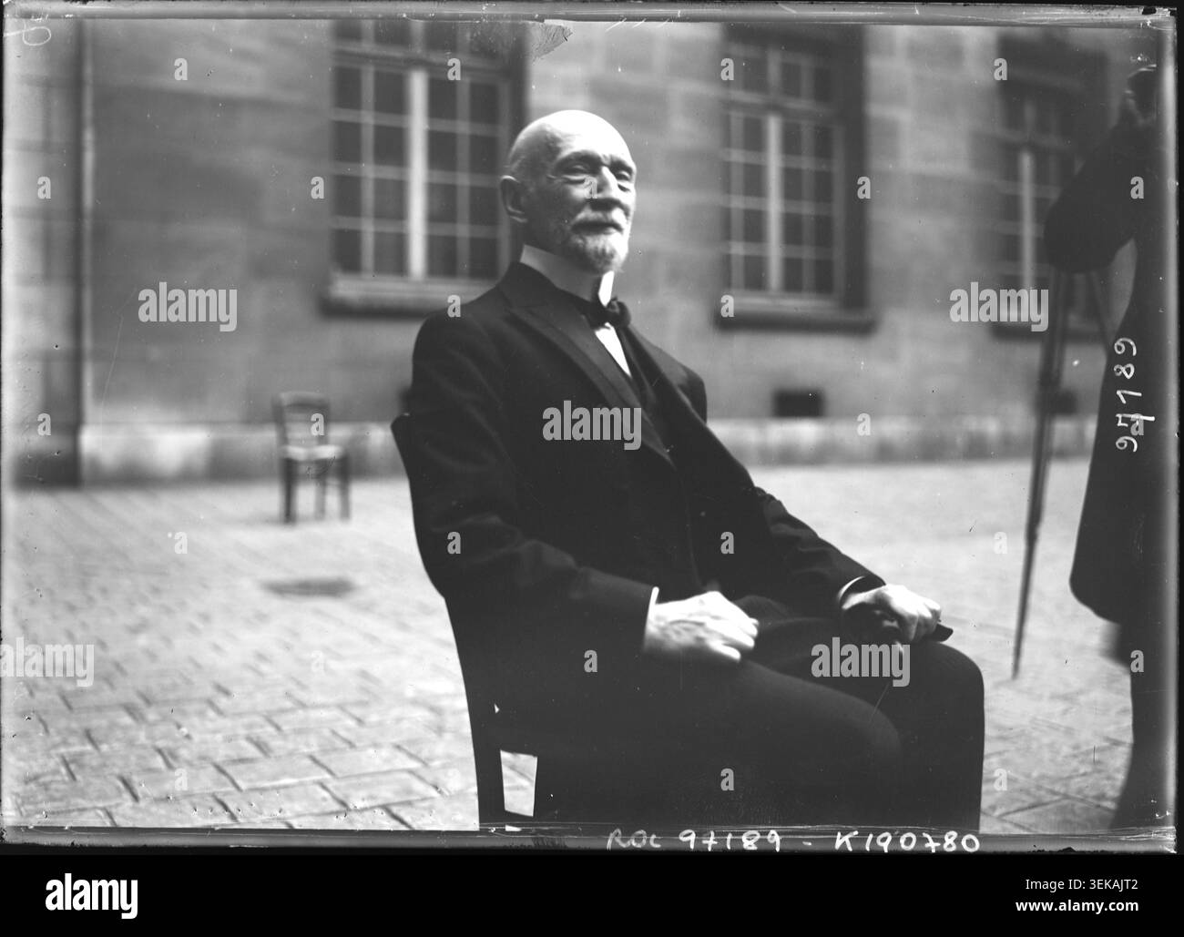 Silver gelatin institutional print Black and White Stock Photos ...