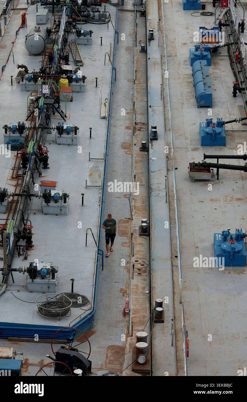 01.06.2026 BelgradeSerbia Economy/ Energy/ Oil-Petrol-Gas Transport ...