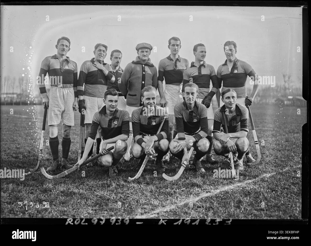 1925 press photograph collective portraits 1914 1945 Black and White ...