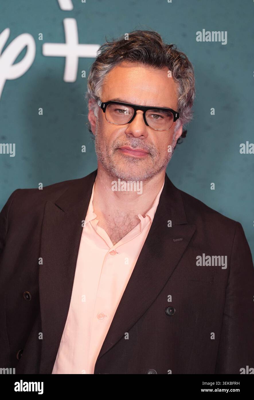 Jemaine Clement attending the UK Premiere of Alice and Steve at Odeon ...