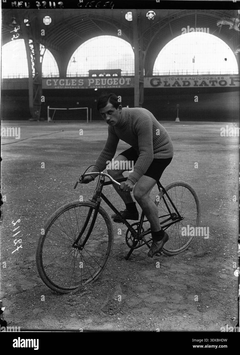 1914 1945 athletics portrait Black and White Stock Photos & Images - Alamy