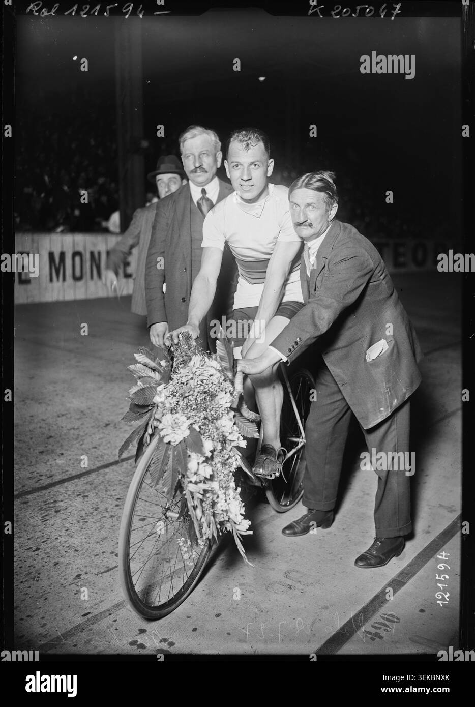 1927 france cycling Black and White Stock Photos & Images - Alamy
