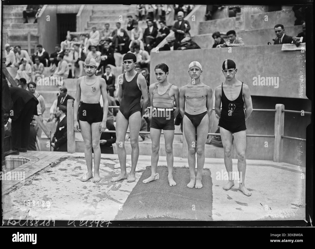 Georges vallerey pool hi-res stock photography and images - Alamy
