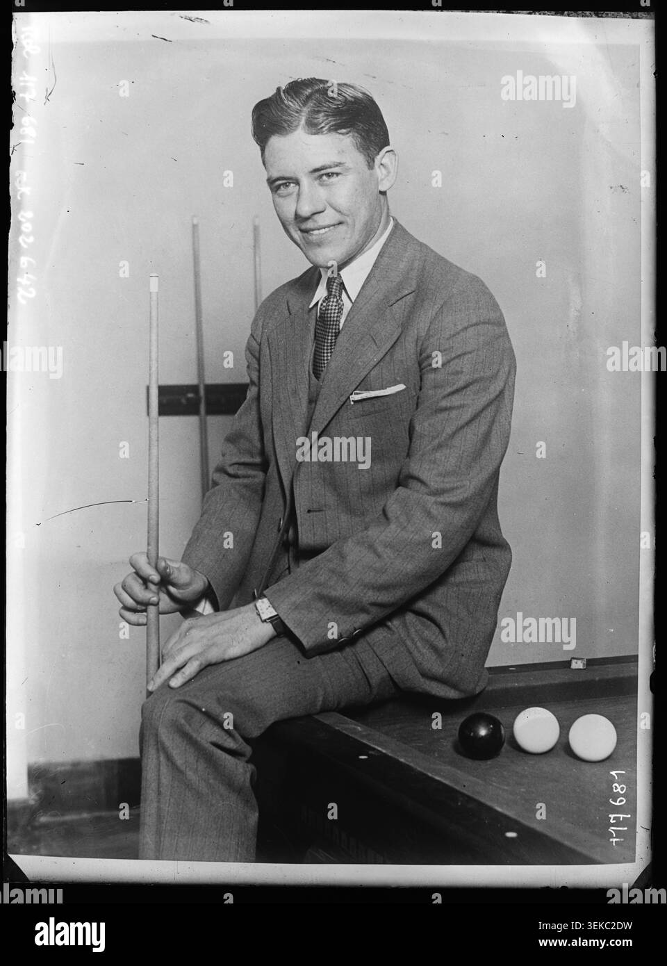 1914 1945 player portrait Black and White Stock Photos & Images - Alamy