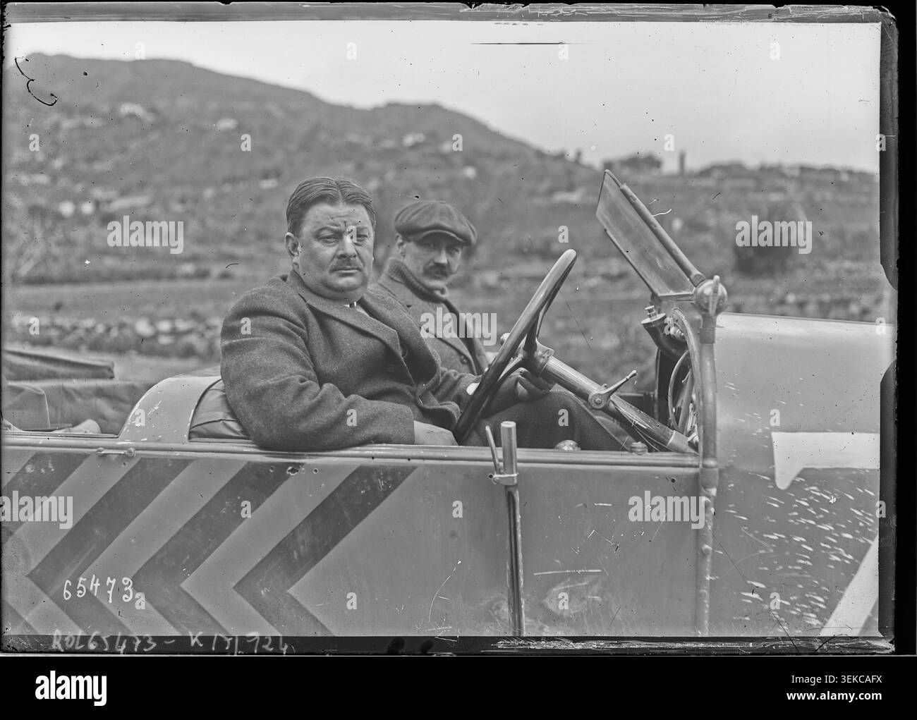 1921 motor sport coverage hi-res stock photography and images - Alamy