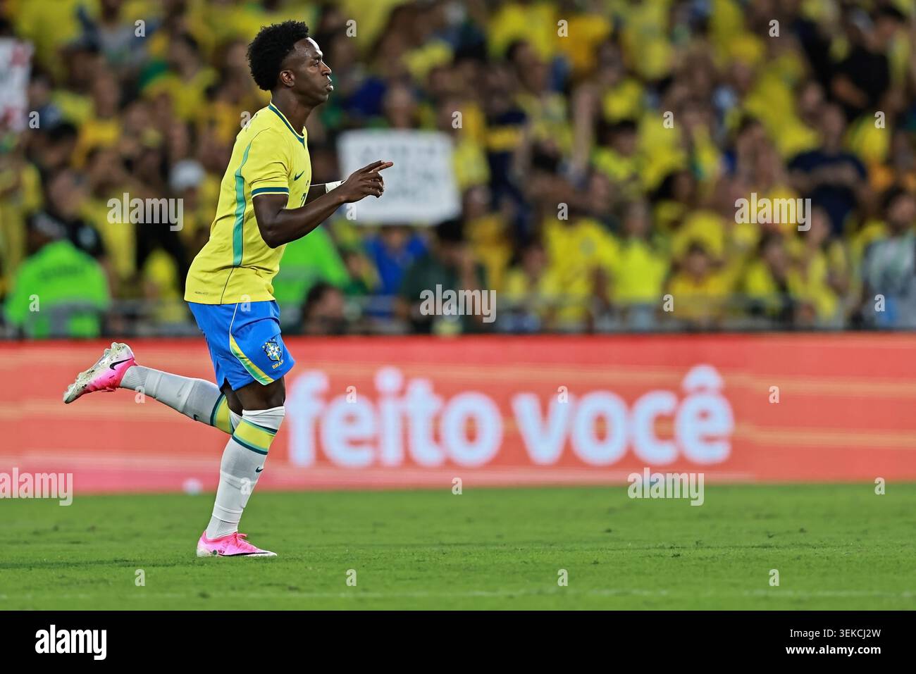 31st May 2026; Maracana Stadium, Rio de Janeiro, Brazil; Friendly ...