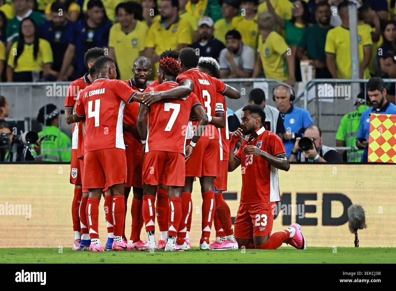 31st May 2026; Maracana Stadium, Rio de Janeiro, Brazil; Friendly ...
