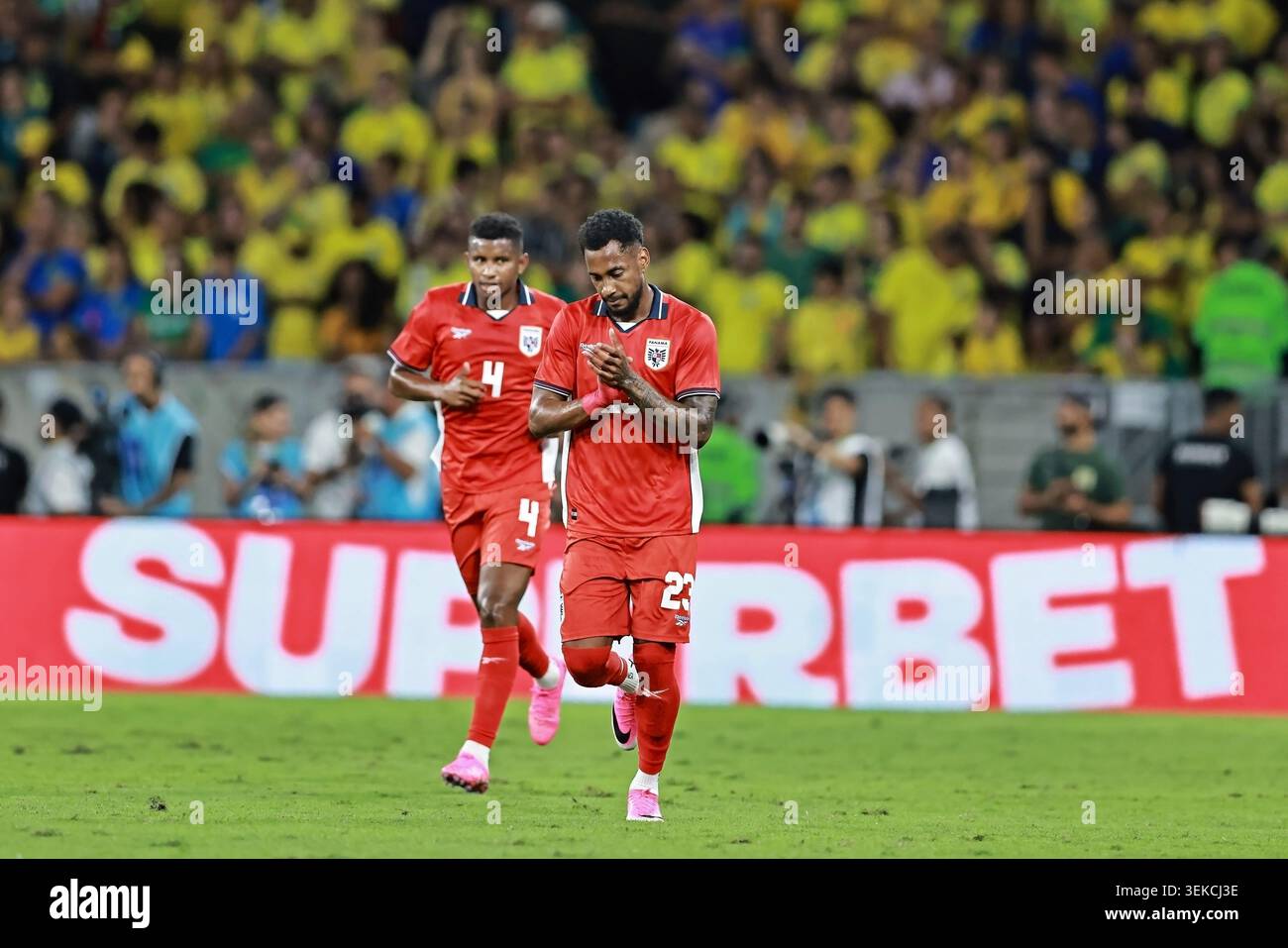 31st May 2026; Maracana Stadium, Rio de Janeiro, Brazil; Friendly ...
