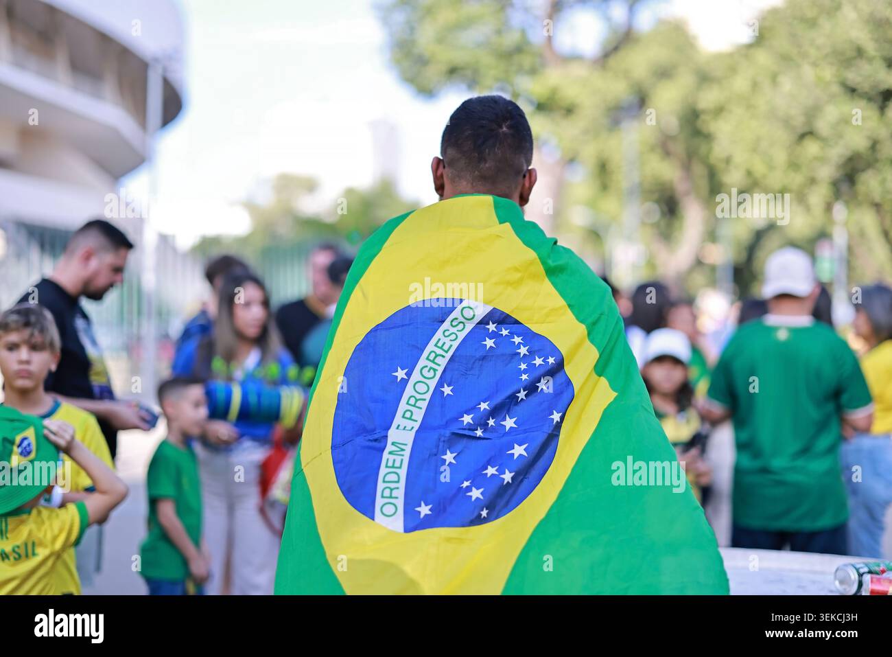 31st May 2026; Maracana Stadium, Rio de Janeiro, Brazil; Friendly ...