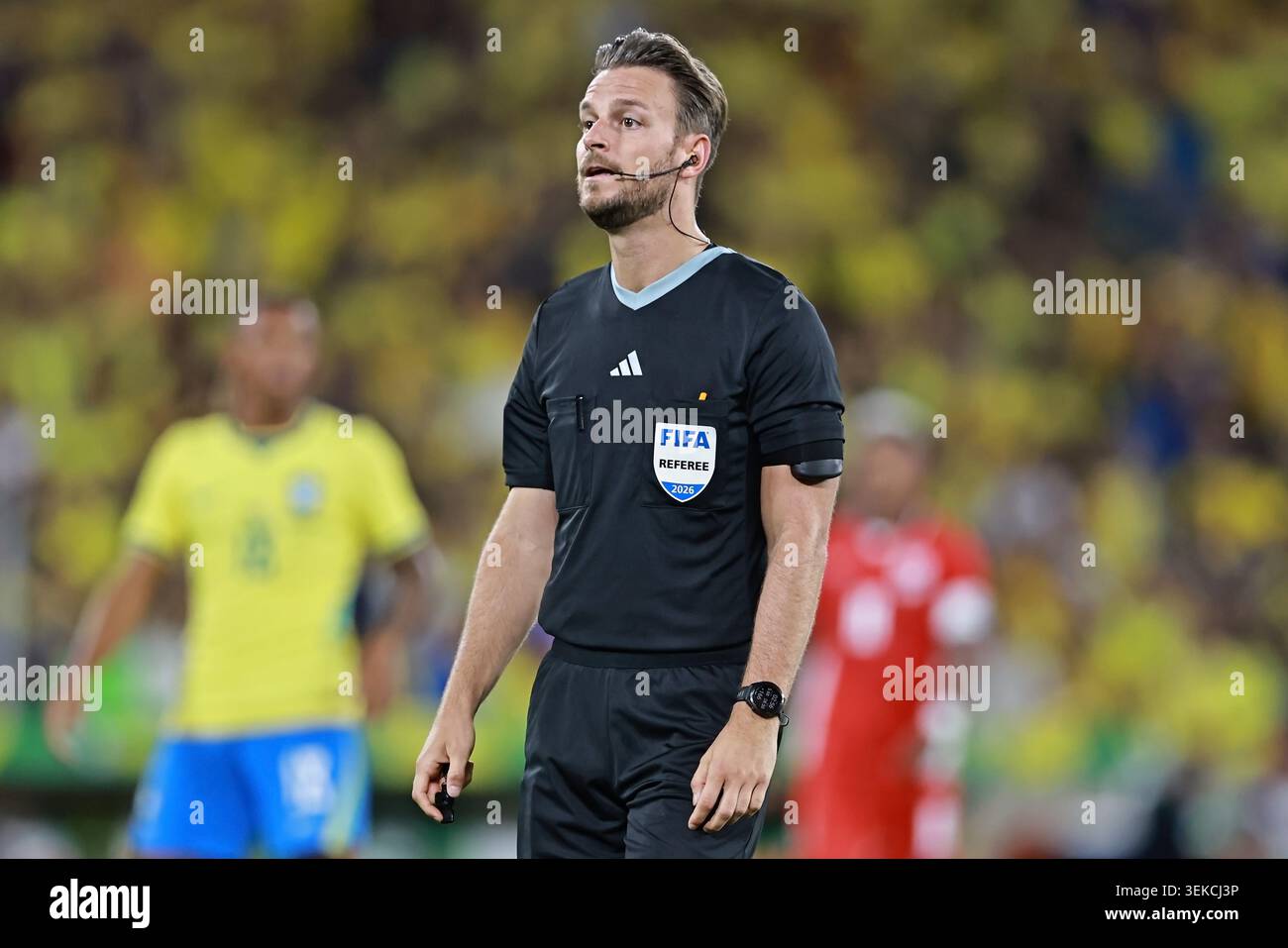 31st May 2026; Maracana Stadium, Rio de Janeiro, Brazil; Friendly ...