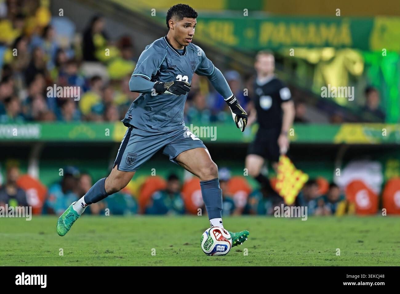 31st May 2026; Maracana Stadium, Rio de Janeiro, Brazil; Friendly ...