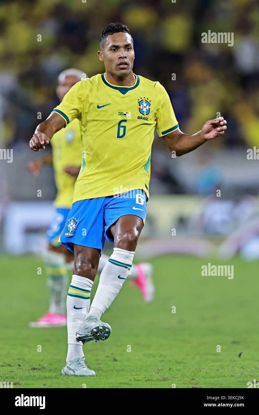 31st May 2026; Maracana Stadium, Rio de Janeiro, Brazil; Friendly ...
