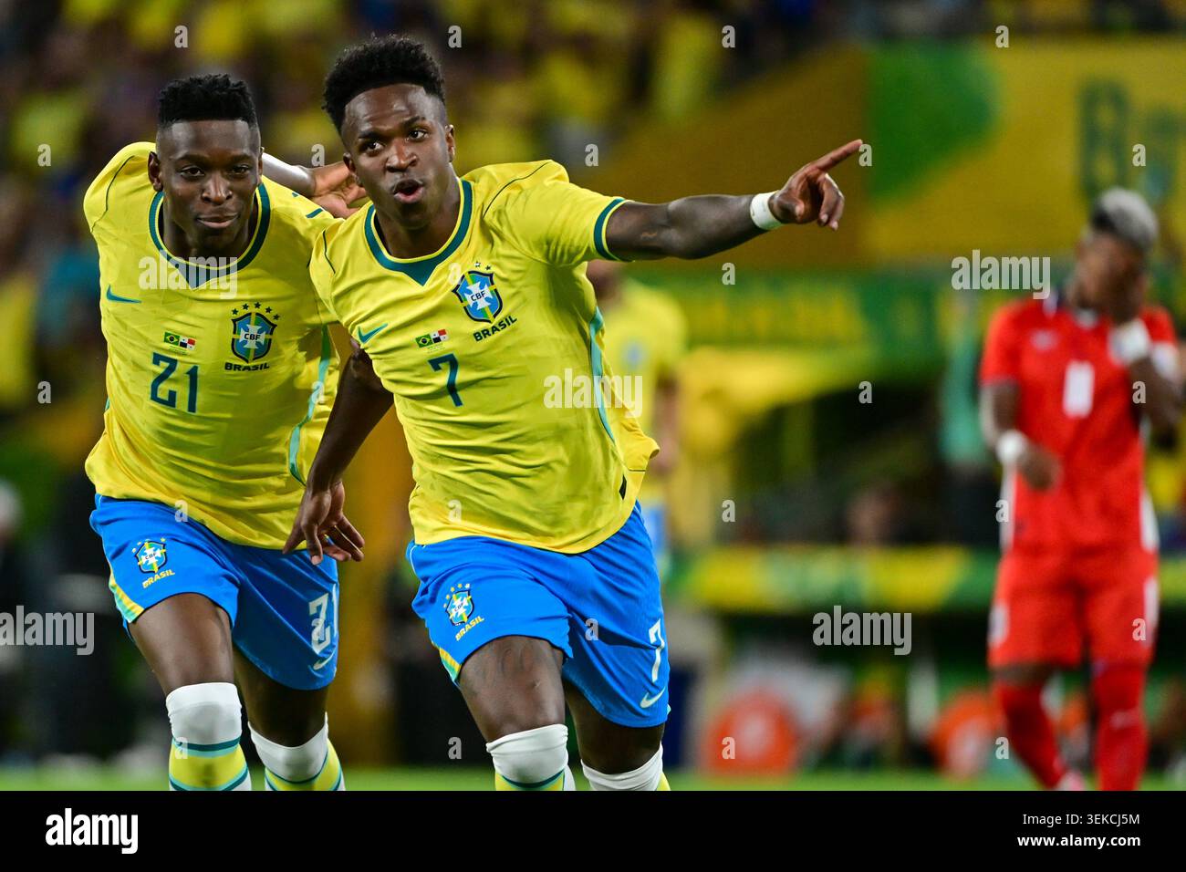31st May 2026; Maracana Stadium, Rio de Janeiro, Brazil; Friendly ...