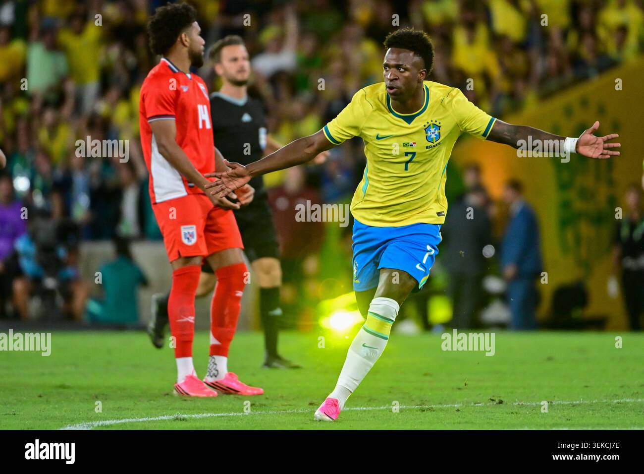 31st May 2026; Maracana Stadium, Rio de Janeiro, Brazil; Friendly ...