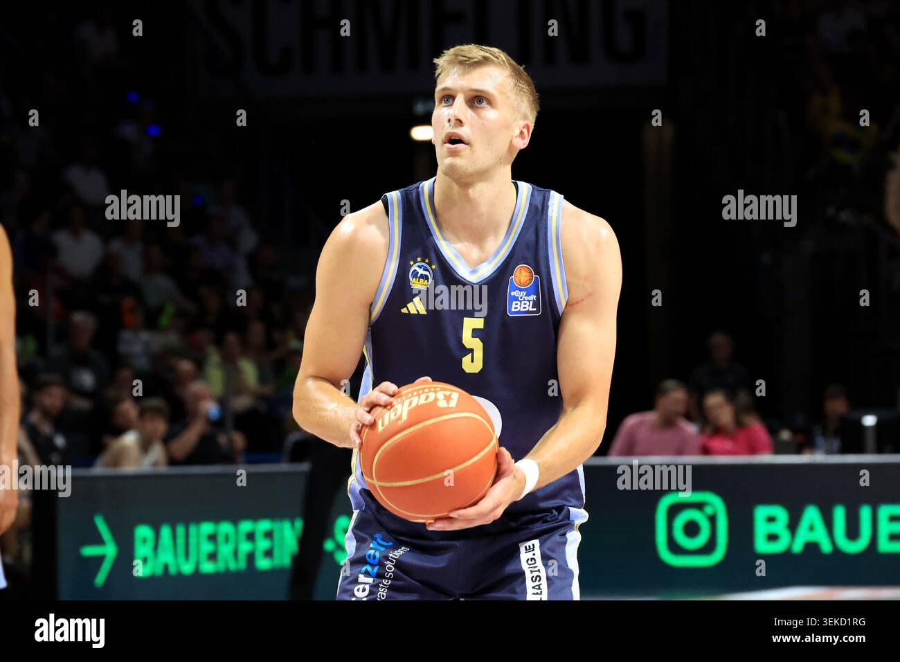 01.06.2026, Uber-Arena, Berlin, DEU, easyCredit BBL, ALBA vs. BMA365 ...