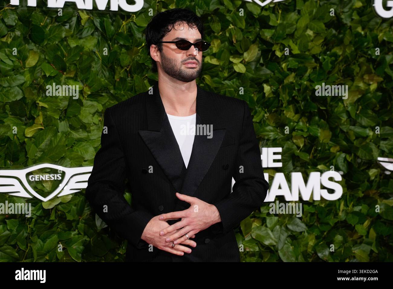 John Wilger attends the third annual Gotham Television Awards at ...