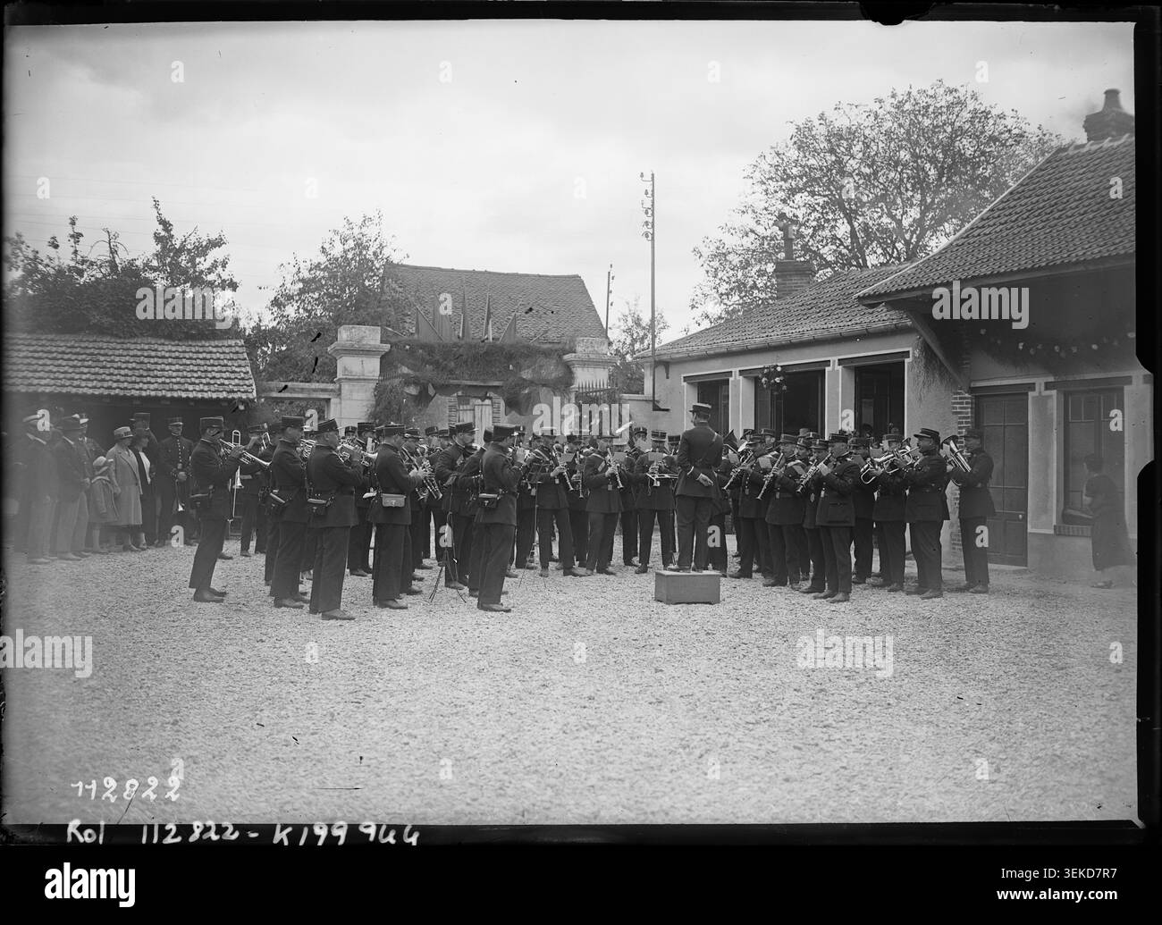 1926 summer camp opening france hi-res stock photography and images - Alamy