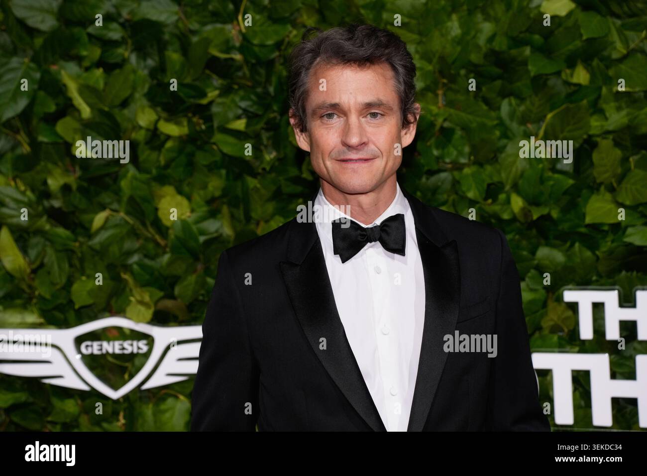 Hugh Dancy attends the third annual Gotham Television Awards at ...