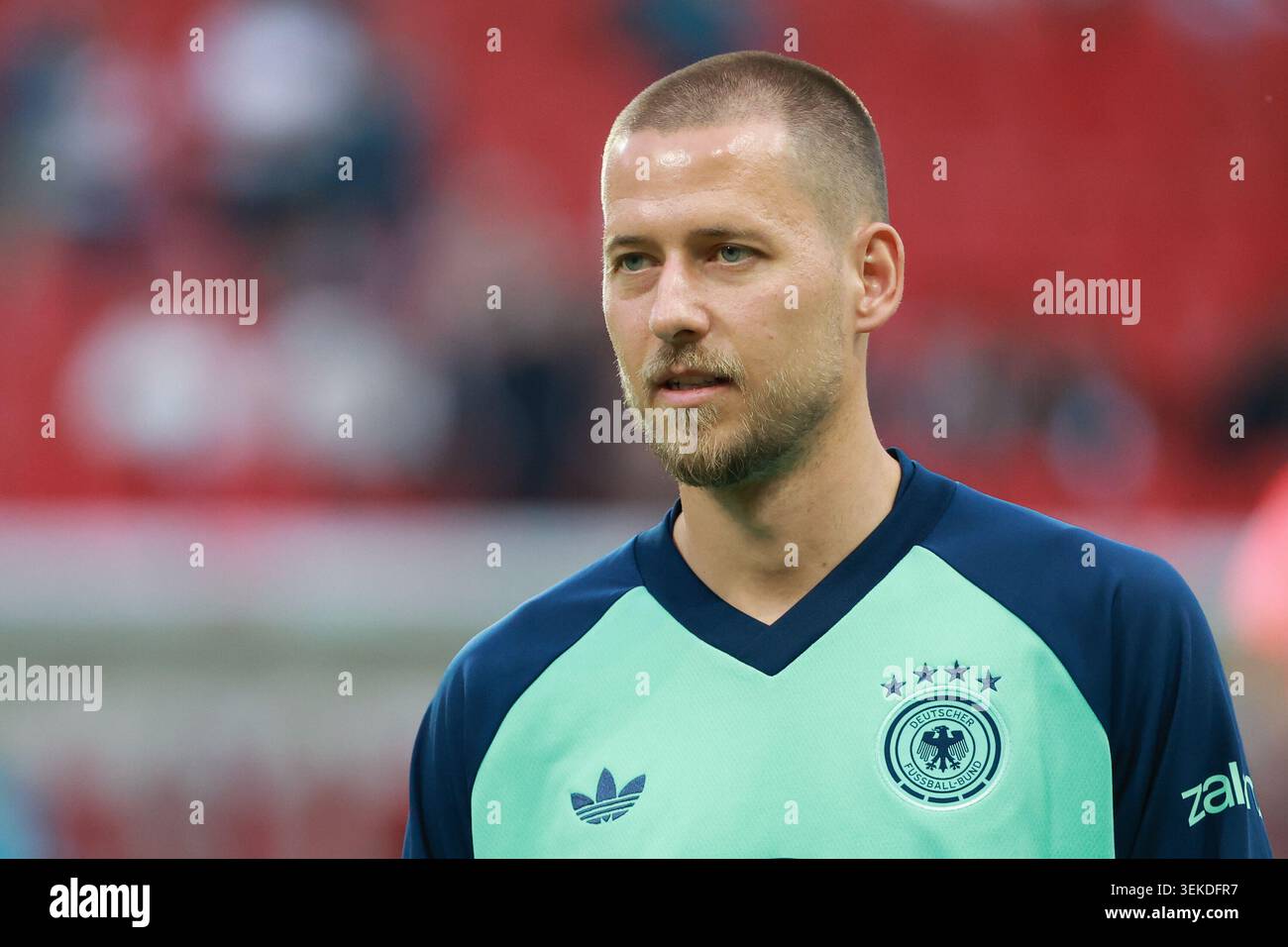 Länderspiel - 25/26 - Deutschland - Finnland am 31.05.2026 in der MEWA ...