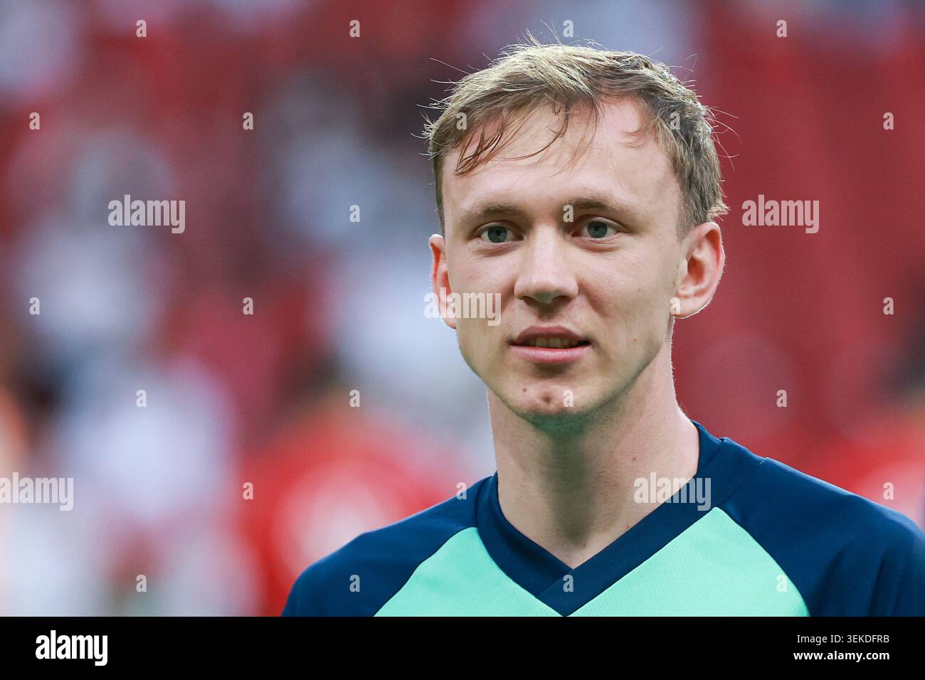 Länderspiel - 25/26 - Deutschland - Finnland am 31.05.2026 in der MEWA ...