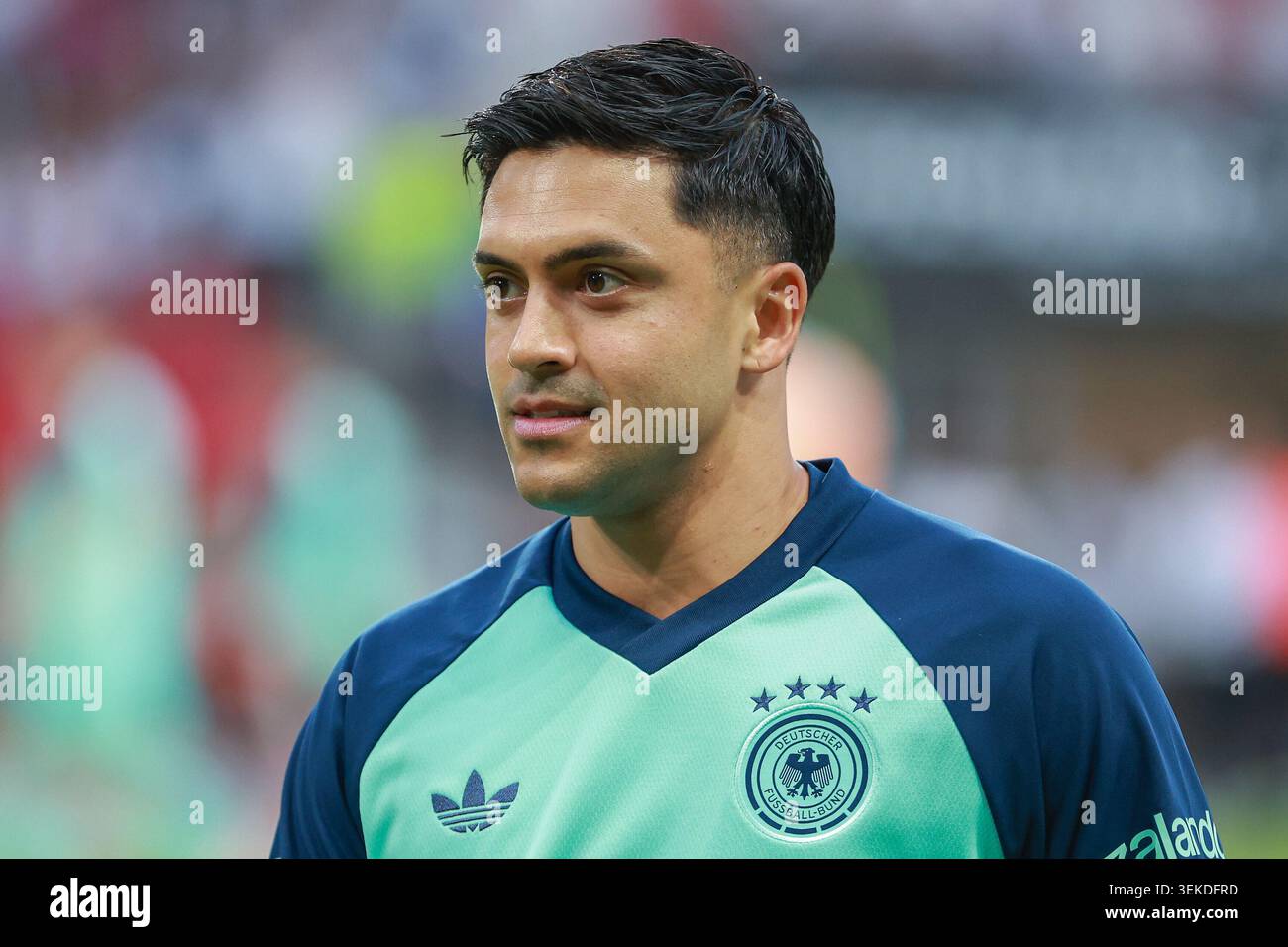 Länderspiel - 25/26 - Deutschland - Finnland am 31.05.2026 in der MEWA ...