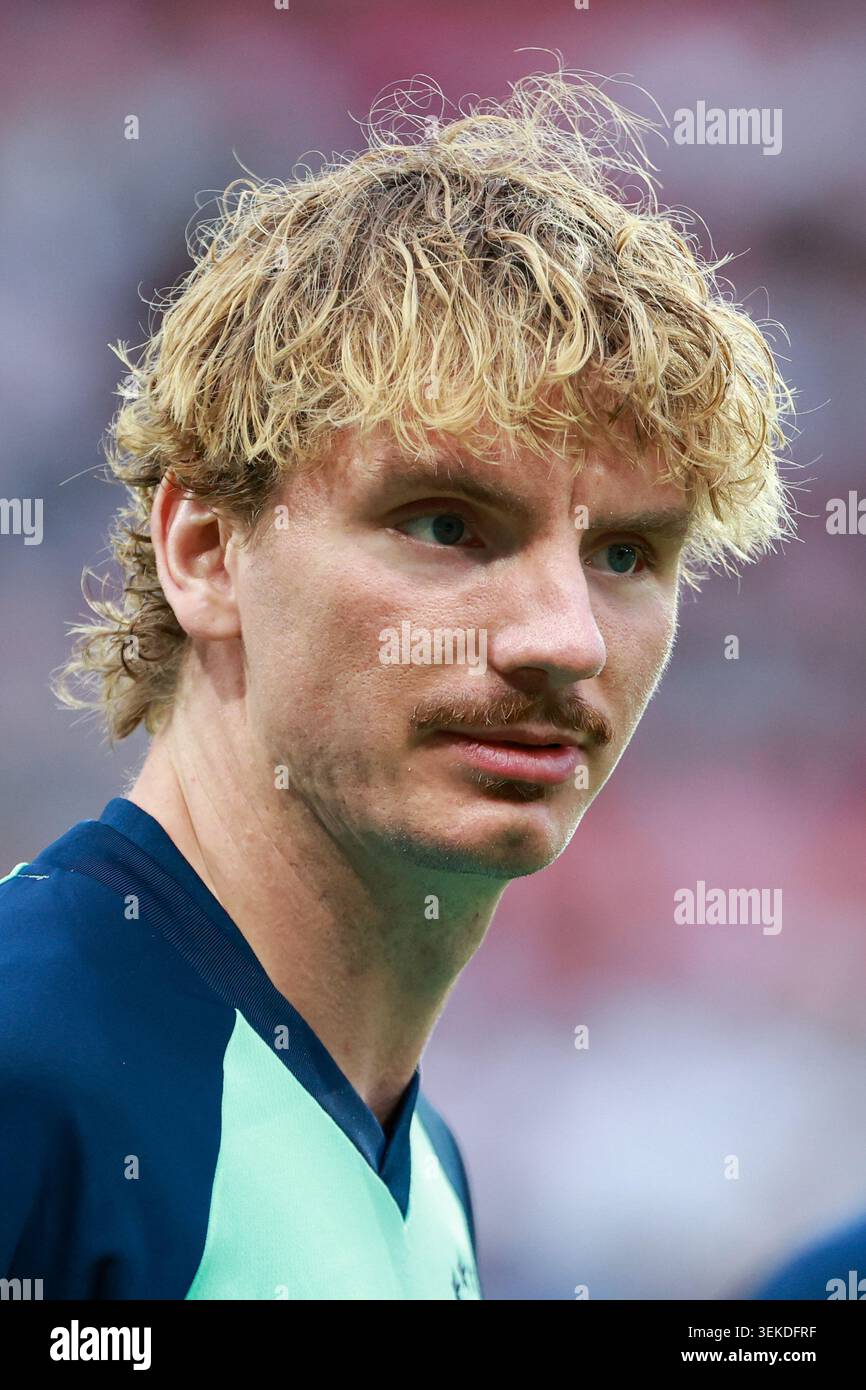 Länderspiel - 25/26 - Deutschland - Finnland am 31.05.2026 in der MEWA ...