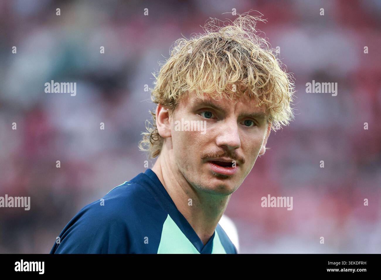 Länderspiel - 25/26 - Deutschland - Finnland am 31.05.2026 in der MEWA ...