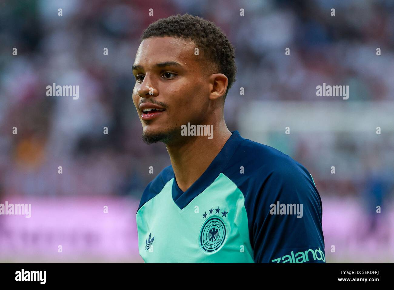 Länderspiel - 25/26 - Deutschland - Finnland am 31.05.2026 in der MEWA ...
