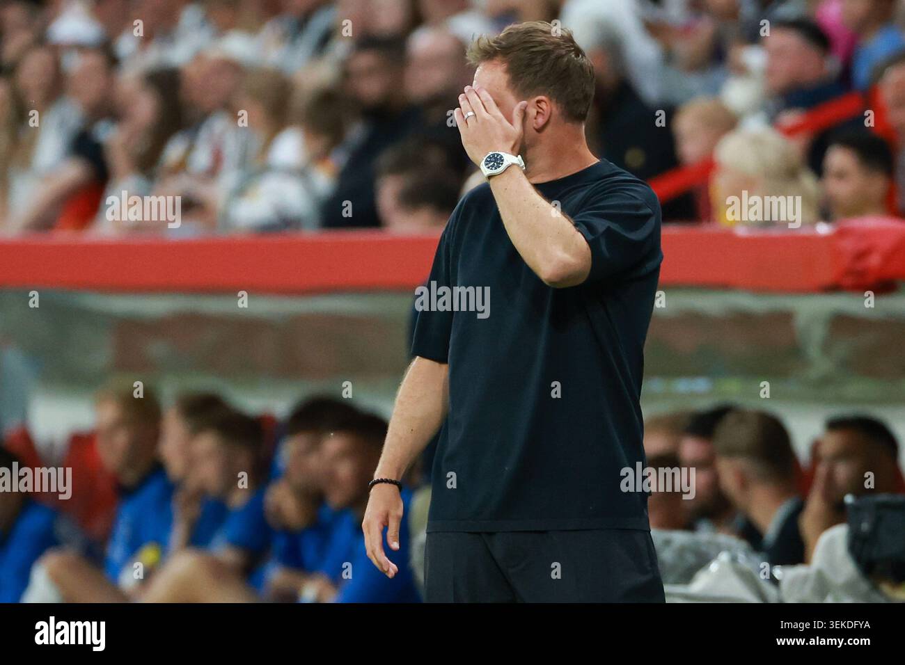 International Match - 25/26 - Germany - Finland on May 31, 2026, at the ...